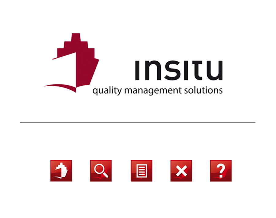 Logoentwicklung Insitu - sachdesign, Hamburg · Corporate Design und ...